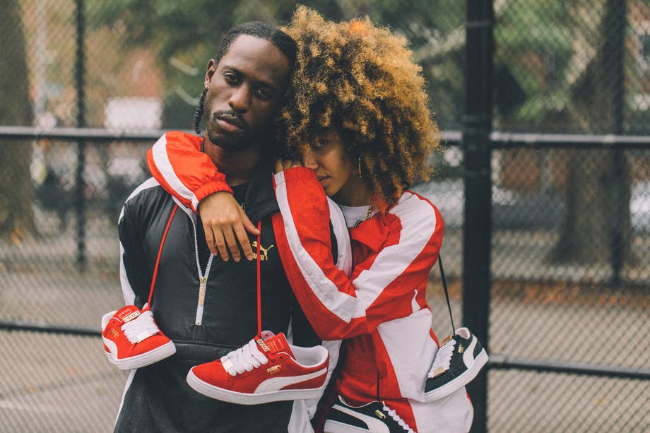 How the PUMA Suede Became the Most Influential Sneaker in Hip-Hop | Complex
