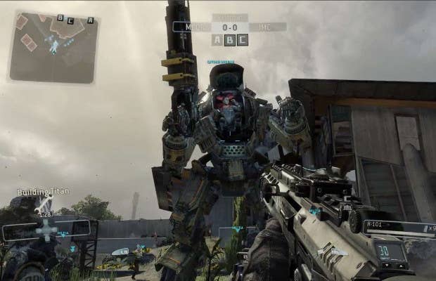 "Titanfall" Details From Secret Weekend Alpha | Complex