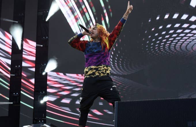 Lawyer for Tekashi 6ix9ine's Former Manager Wants to Rep Mel Murda Now ...