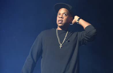 Here's Another Intense Look at Jay Z's Video for "Kill Jay Z" | Complex
