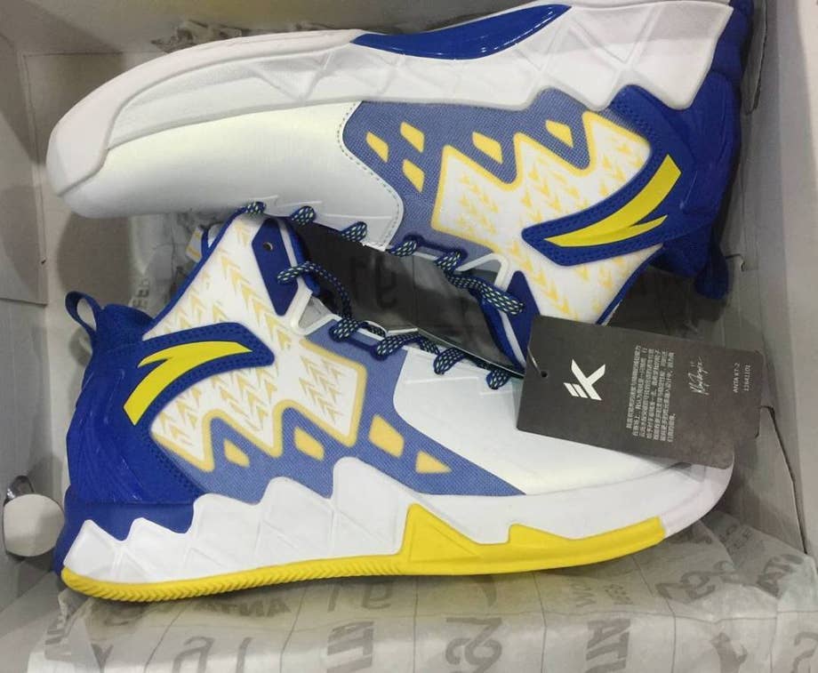 What to Expect From Klay Thompson's Next Signature Shoe | Complex