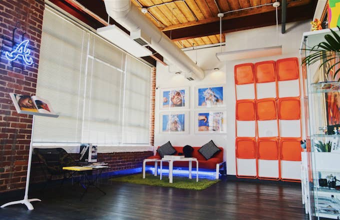 How Hip-Hop Photographer Cam Kirk Is Helping Atlanta's Creative Scene ...