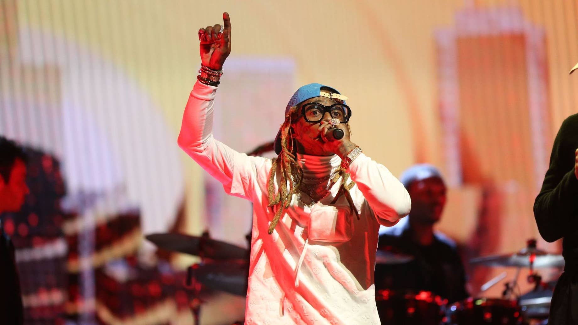 Lil Wayne Announces 'Funeral' Deluxe, Previews New Songs With Jessie ...