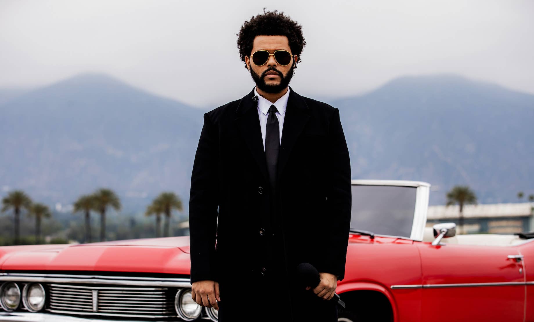 The Weeknd: 'Did You Know You’re Experiencing a New Trilogy?’ | Complex