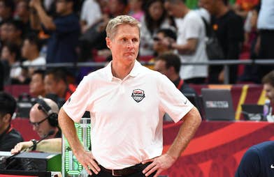 Steve Kerr Responds to Trump's Criticism, Says the Office Has 'Sunken ...