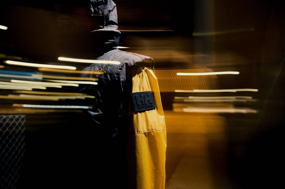 Helly Hansen Updates Its Archive-Inspired Subline for FW21 | Complex