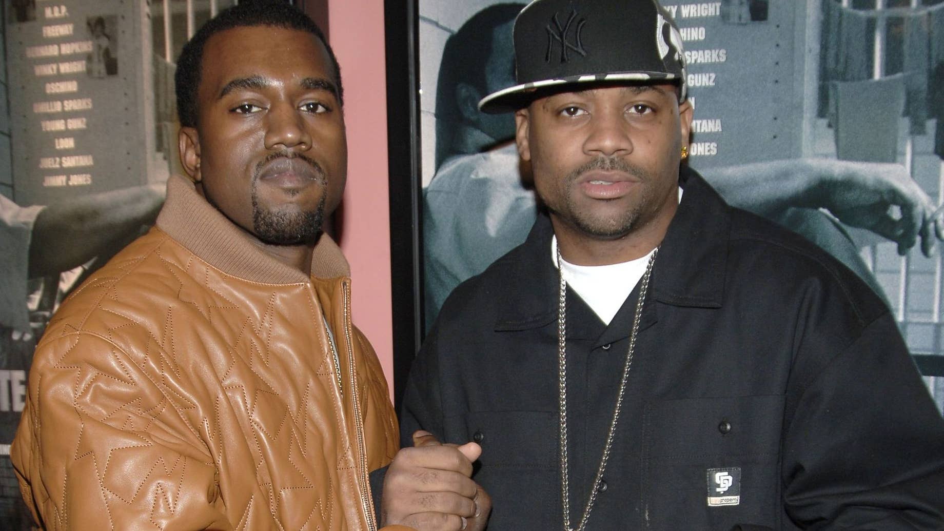 Dame Dash on ‘jeen-yuhs’ and How Kanye Became 'Our New Michael Jackson ...