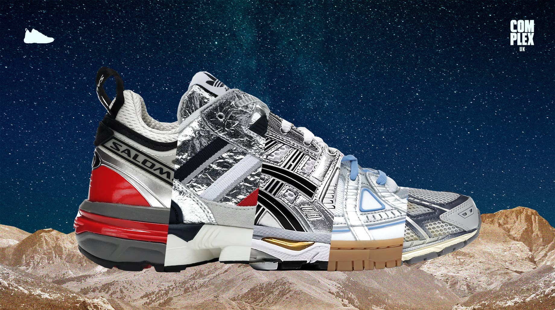 5 Slick Silver Runners To Cop On eBay Right Now | Complex