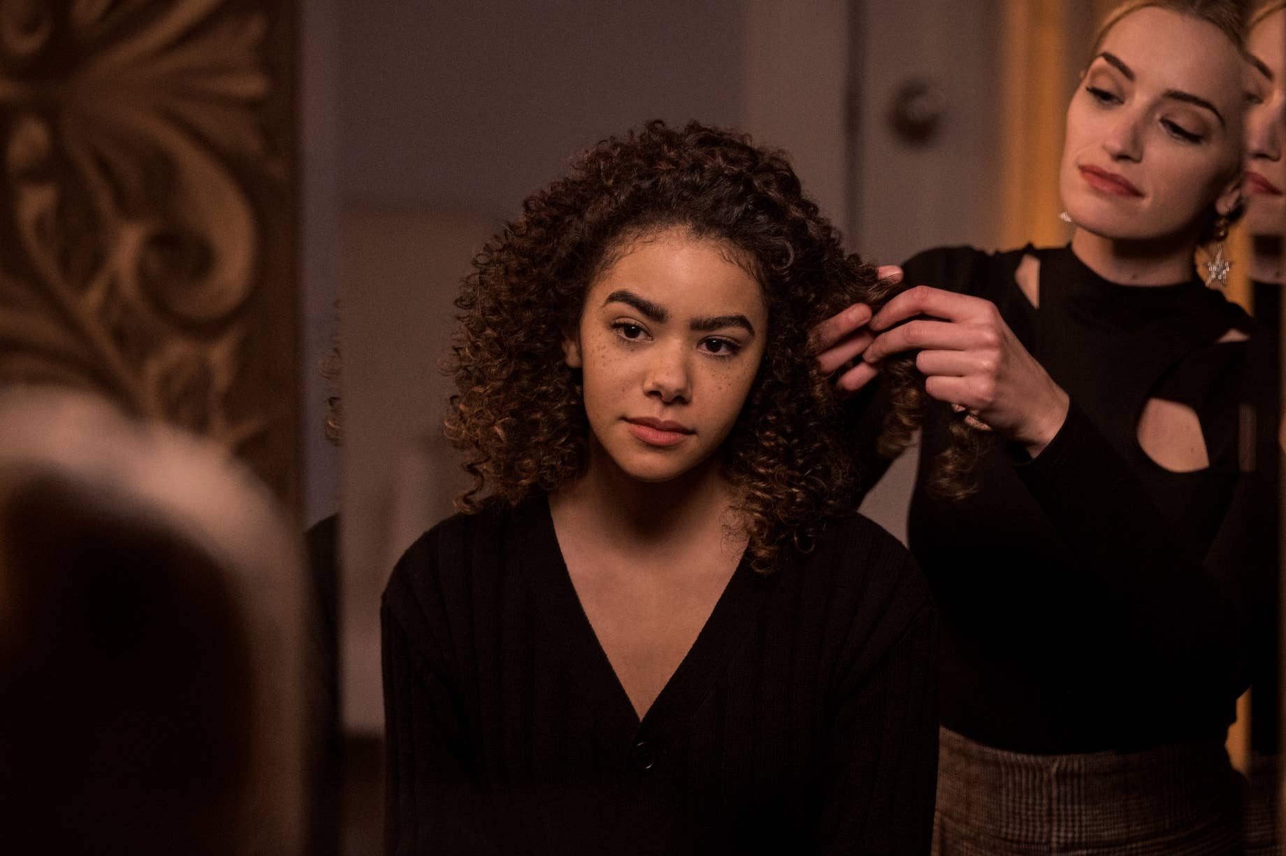 ‘Ginny & Georgia’ Star Antonia Gentry on Representing the Black ...