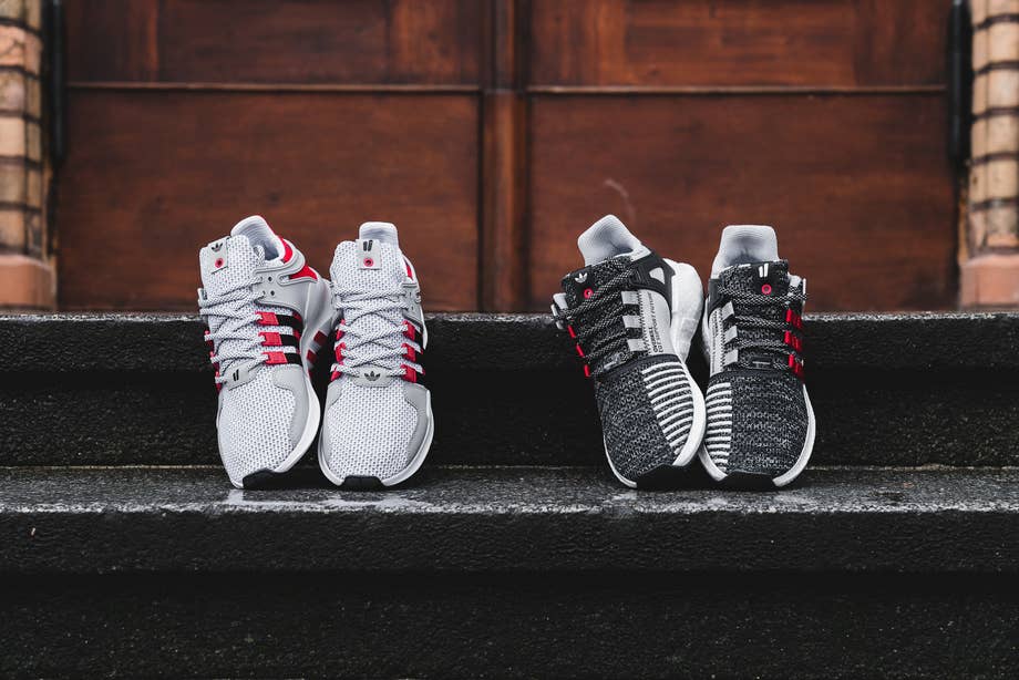 Exclusive: Adidas Gave One of Its Biggest Collectors the Chance to ...