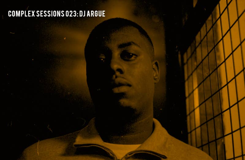 Complex Sessions 023: DJ Argue | Complex