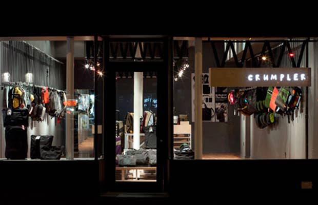 Crumpler Opens New Shop in NYC's West Village | Complex
