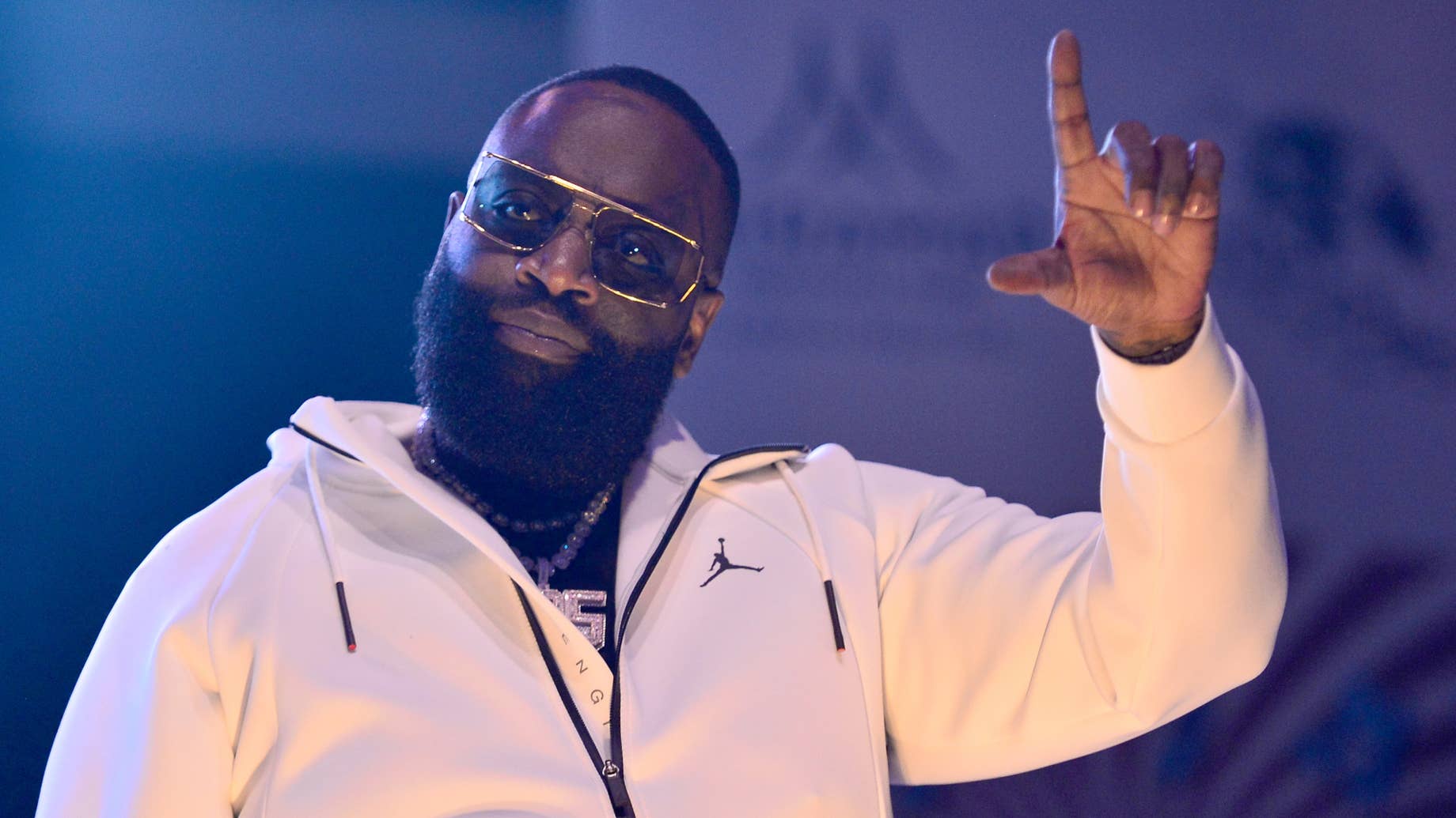 Rick Ross Remembers Working With DMX: 'I Got to See the Funny Side of ...