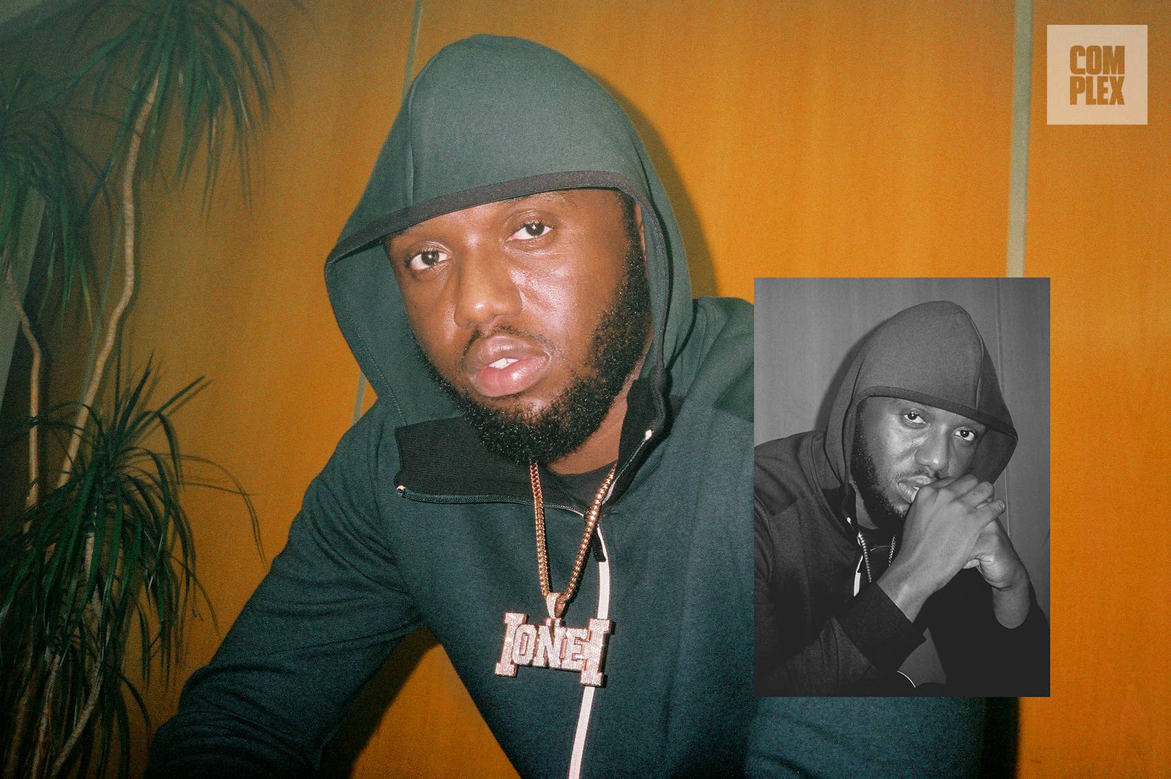 Headie One, Man Of Few Words, Lets His Bars Do All The Talking | Complex