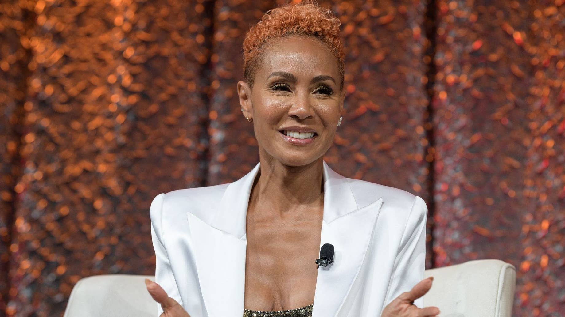 Jada Pinkett Smith's Latest 'Red Table Talk' Sets New Viewing Record ...