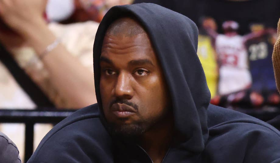 Kanye Escorted Out of Skechers HQ After Pulling Up 'Unannounced and ...