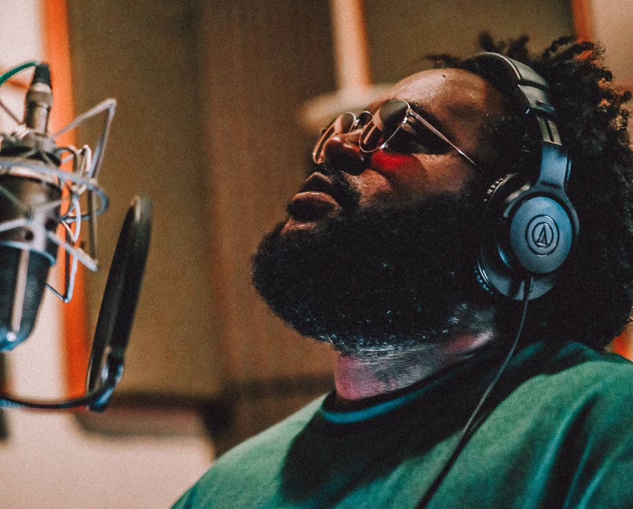 Bas on Wild "Costa Rica" Session, Tripping in the Studio, and Other ...