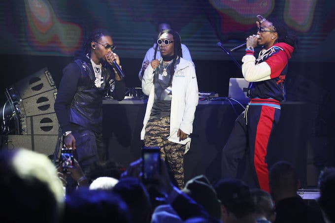 Migos 'Culture II' Debuts at No. 1 on Billboard 200 | Complex