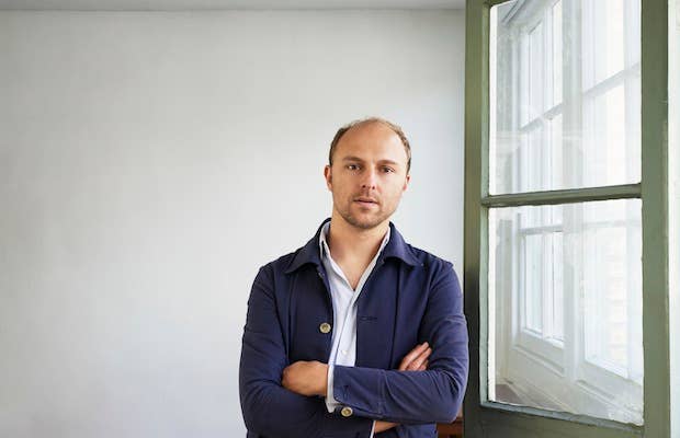 Simon Heijdens' Collaboration with Perrier-Jouët to Be Unveiled at Design Miami/ | Complex