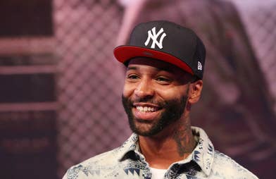 Joe Budden Proposed to Cyn Santana and She Said Yes | Complex