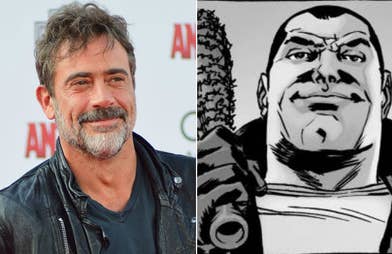 Batter Up! ‘The Walking Dead’ Casts Villainous Negan | Complex