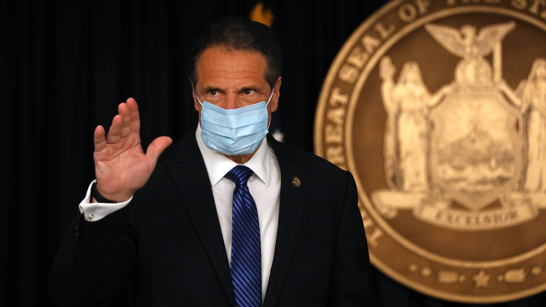 New York Governor Announces Executive Order Allowing Businesses to Deny ...