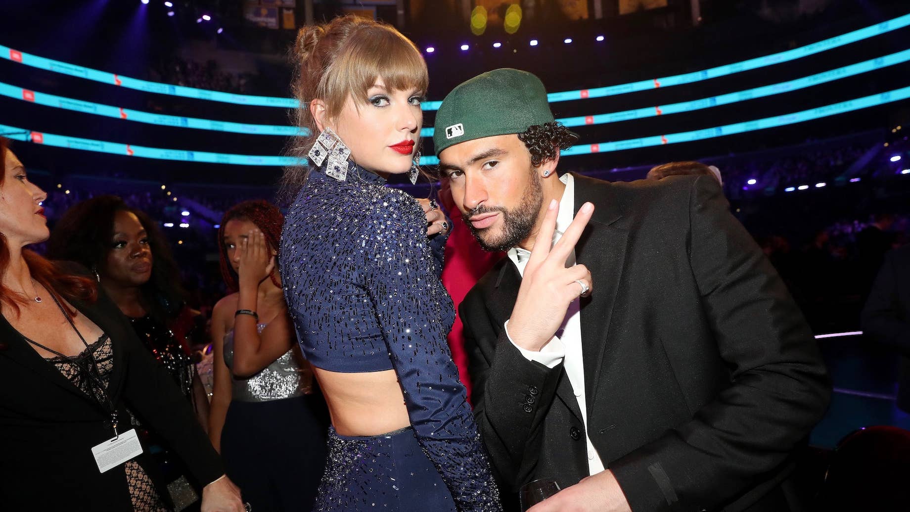 Taylor Swift and Bad Bunny Among 2022's Top 10 Highest Paid ...