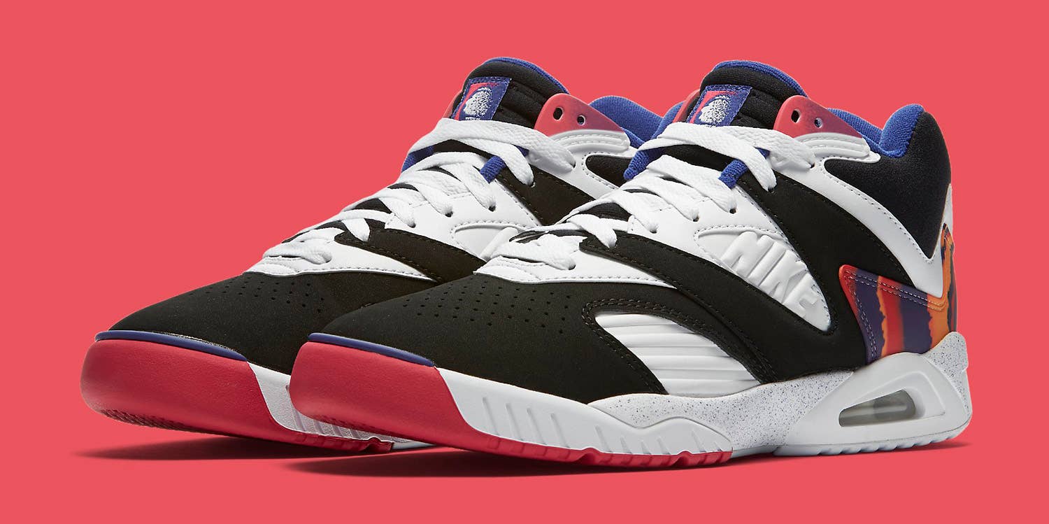The Nike Andre Agassi Retro Sneaker You've Been Waiting For | Complex