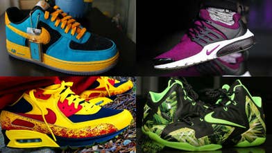 The 20 Best Movie-Inspired NIKEiD Designs | Complex