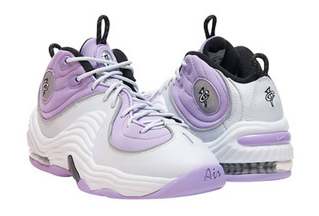 Nike's Lilac Penny 2s Surface | Complex
