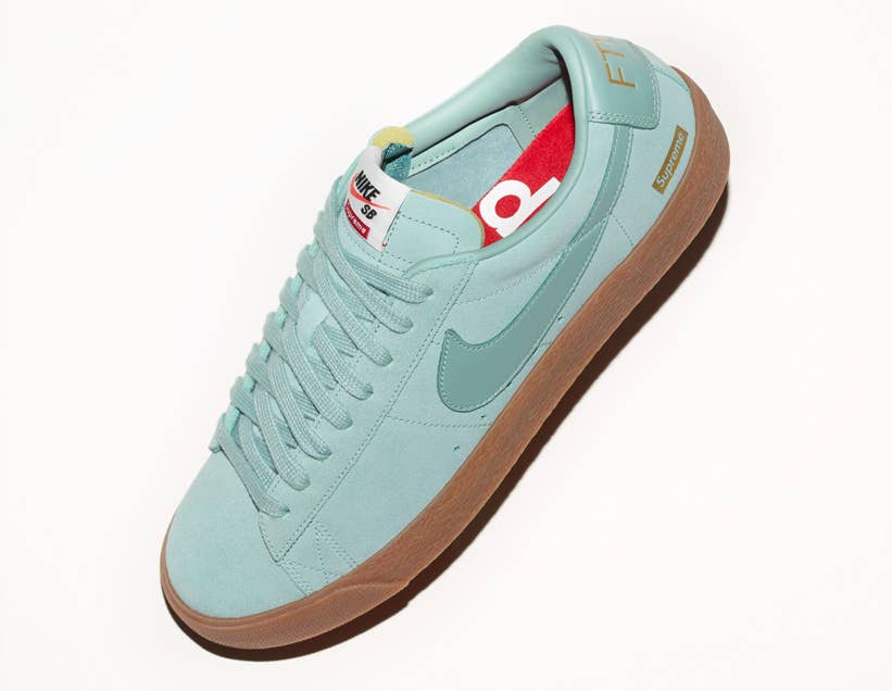 Nike Confirms Online Release of Supreme Blazers | Complex