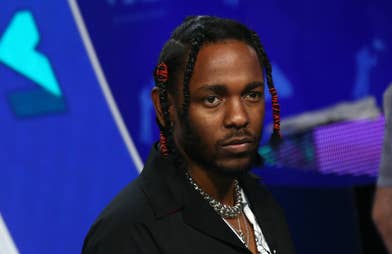 Kendrick Lamar Admits He Truly Got Inspired to Pursue Rap After He Made ...