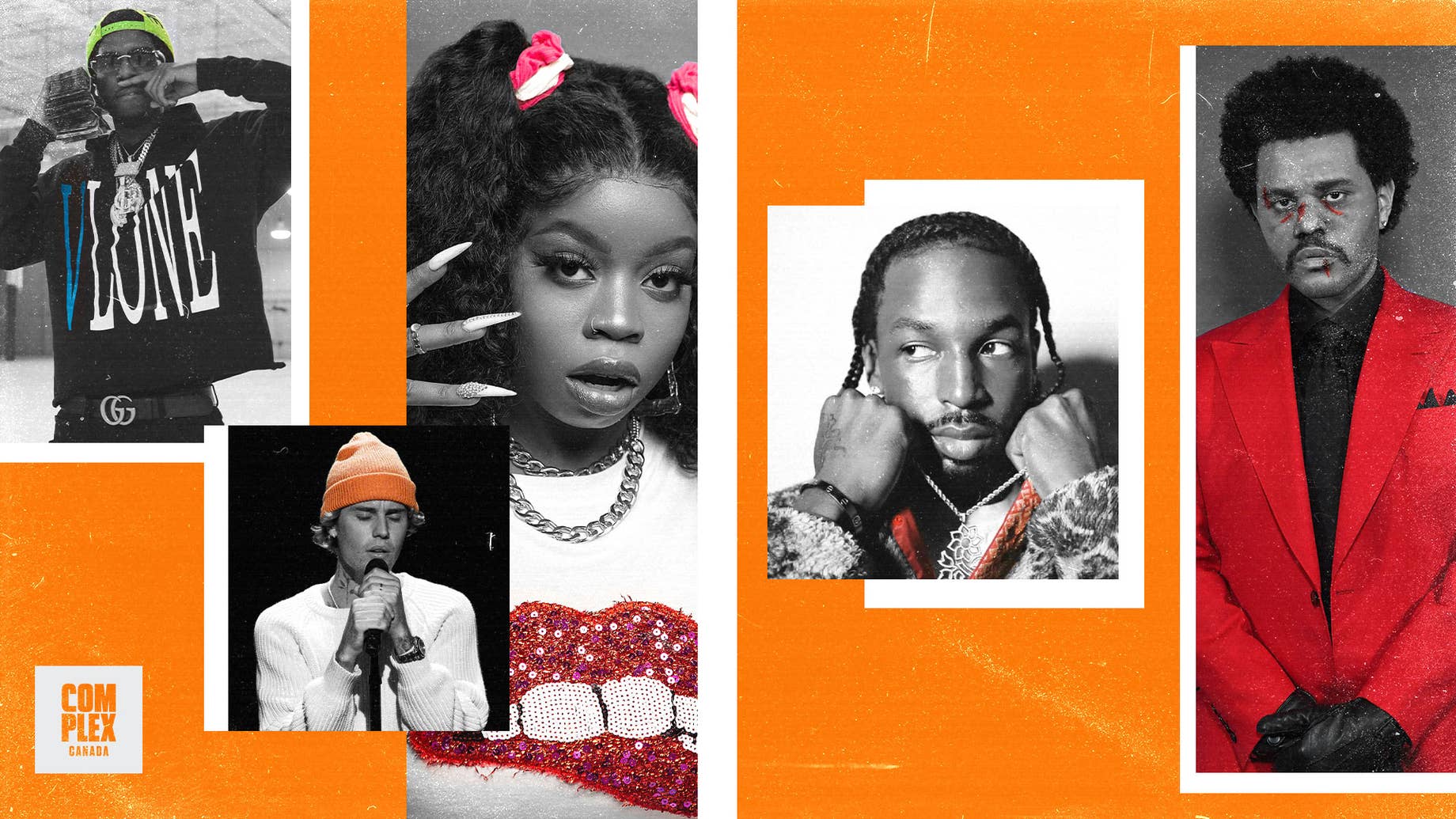 The 10 Best Canadian Songs of the Month: October 2020 | Complex
