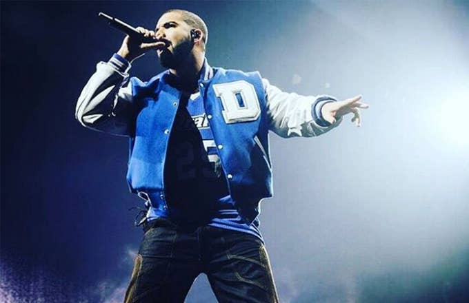 Drake Has Just Announced A 13-Date UK Tour For 2017 | Complex