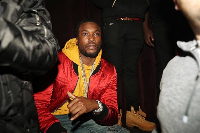 Meek Mill on Eagles Adopting "Dreams & Nightmares": 'It Really Lifted ...