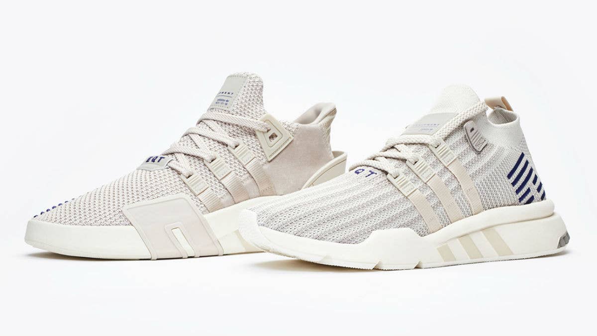 Sneakersnstuff Is Releasing Exclusive Adidas EQT ADV Sneakers | Complex