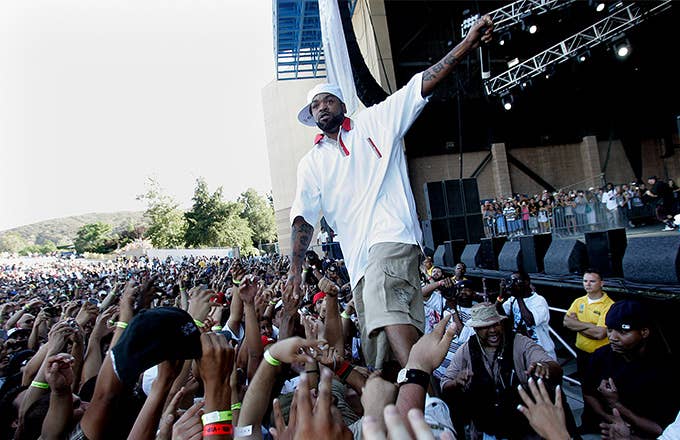 Method Man to Join Cast of Upcoming 'Shaft' Reboot | Complex