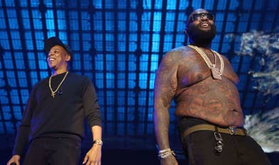 Rick Ross on a Potential 'Verzuz' Battle With Jay-Z: 'That's a ...
