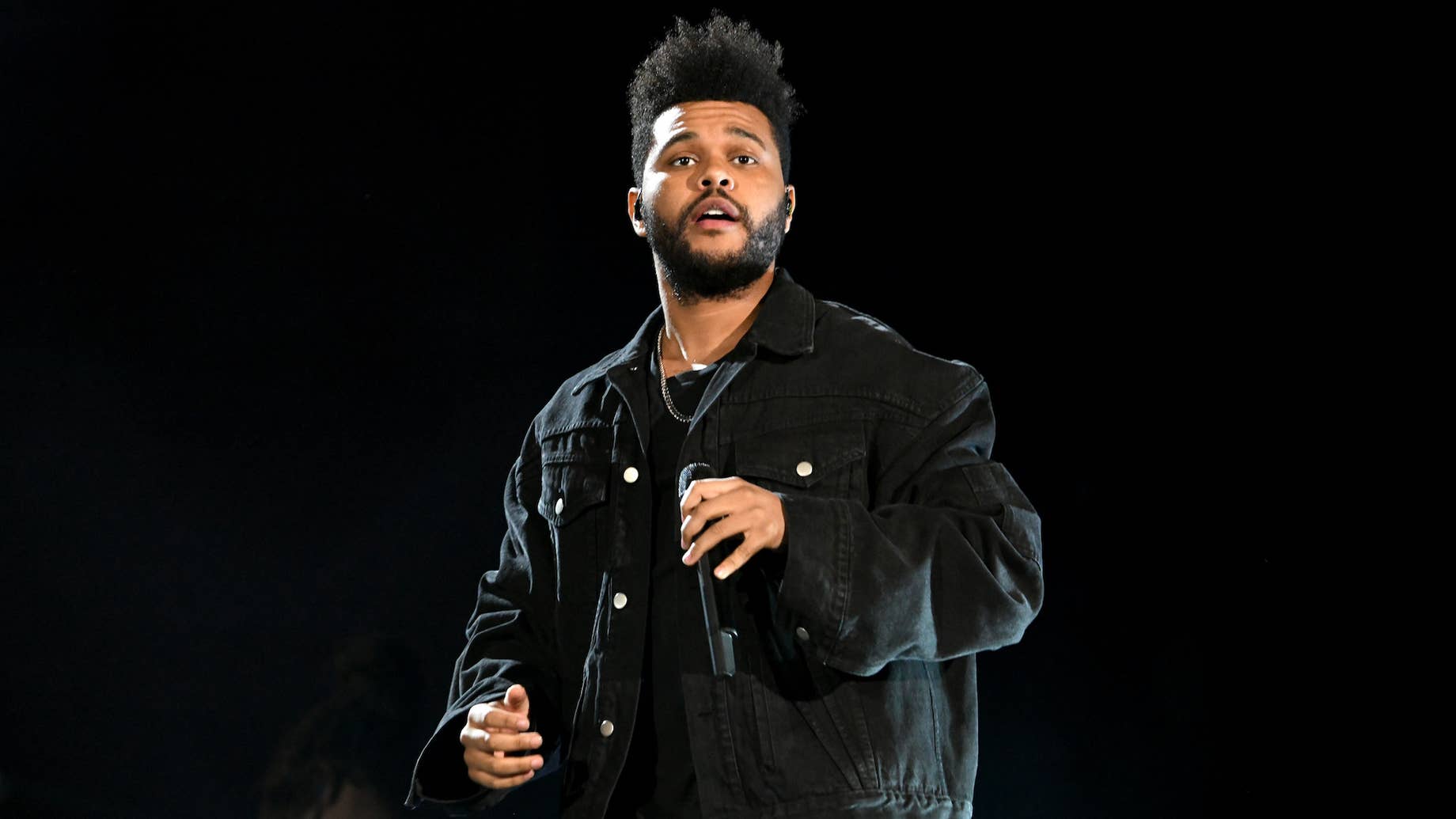 The Weeknd Teases New Music Made in Quarantine: ‘Now Just Piecing It ...