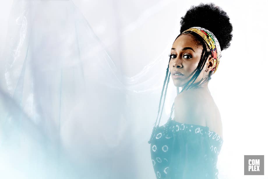 Simone Missick is the Heart of Netflix's Marvel Universe | Complex