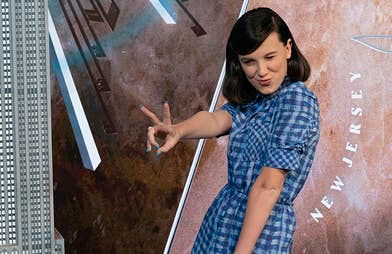 Millie Bobby Brown Responds to Instagram Trolls: 'Don't Like It ...