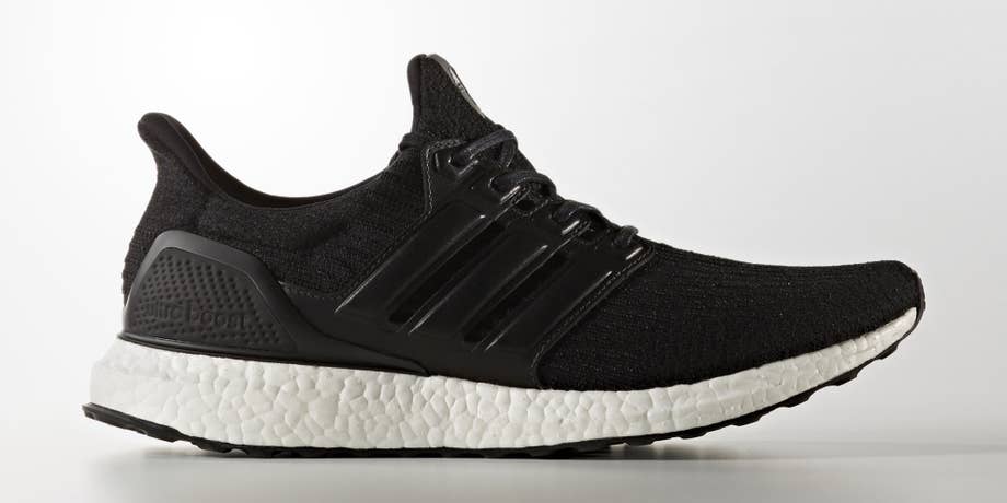 Black Leather Cages Hit Adidas Ultra Boosts | Complex
