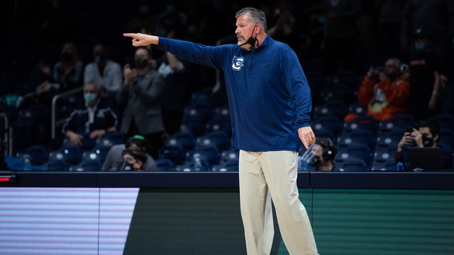 Creighton Coach Greg McDermott Apologizes for Making Postgame ...