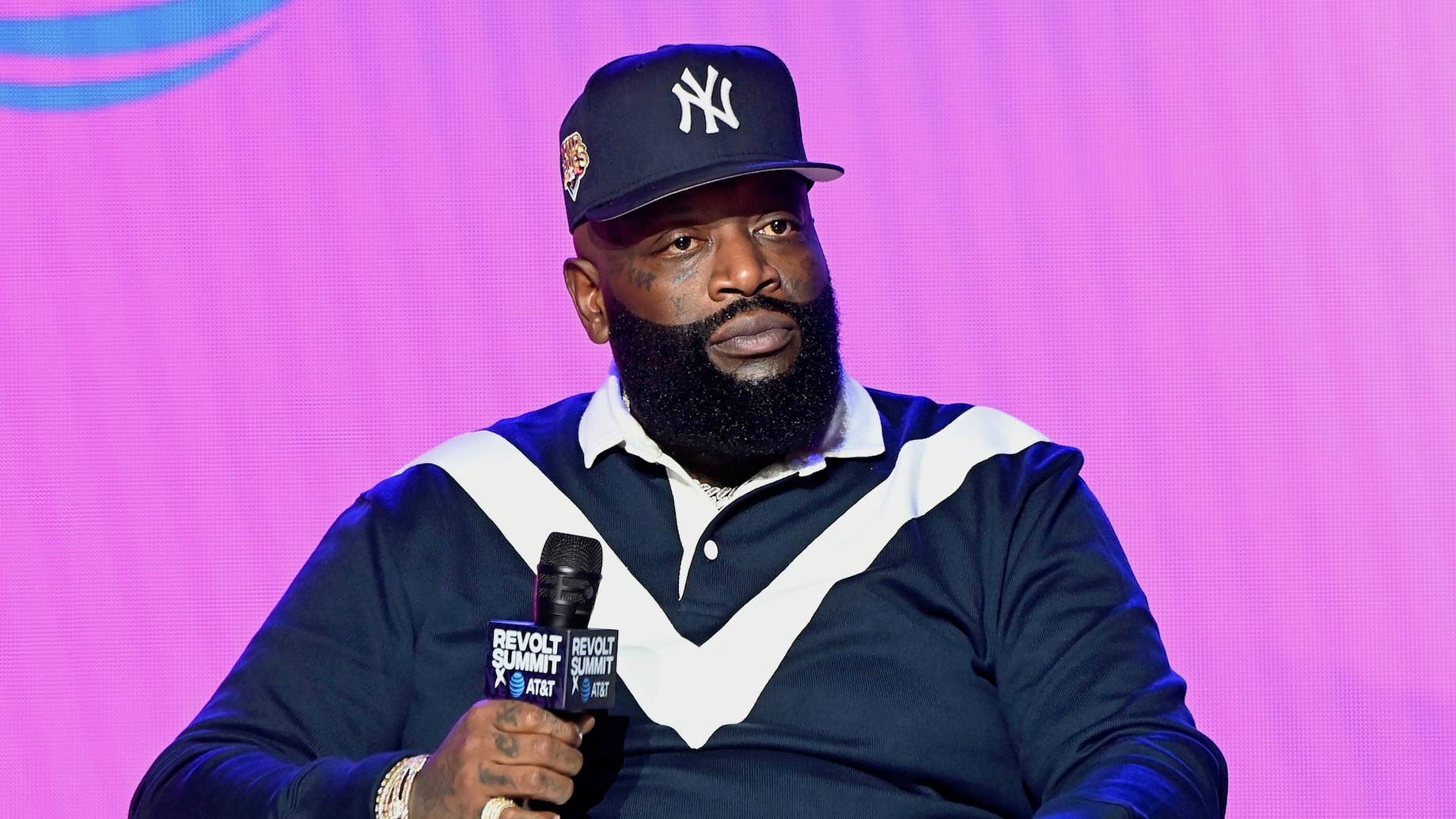 Rick Ross Posts Video Reflecting on Loss of Young Dolph, ‘Priceless ...