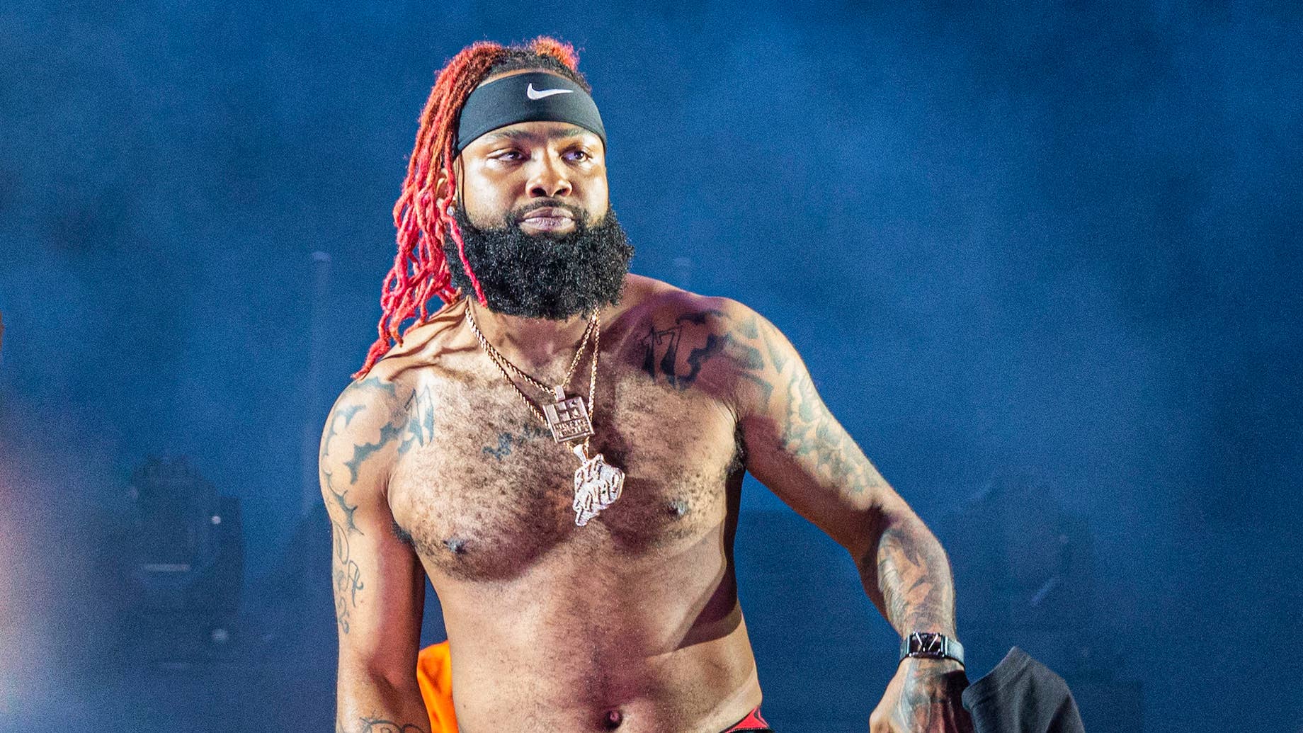 Sada Baby Criticized for Wishing Death on Lil Nas X: 'Lord We Said Nas ...