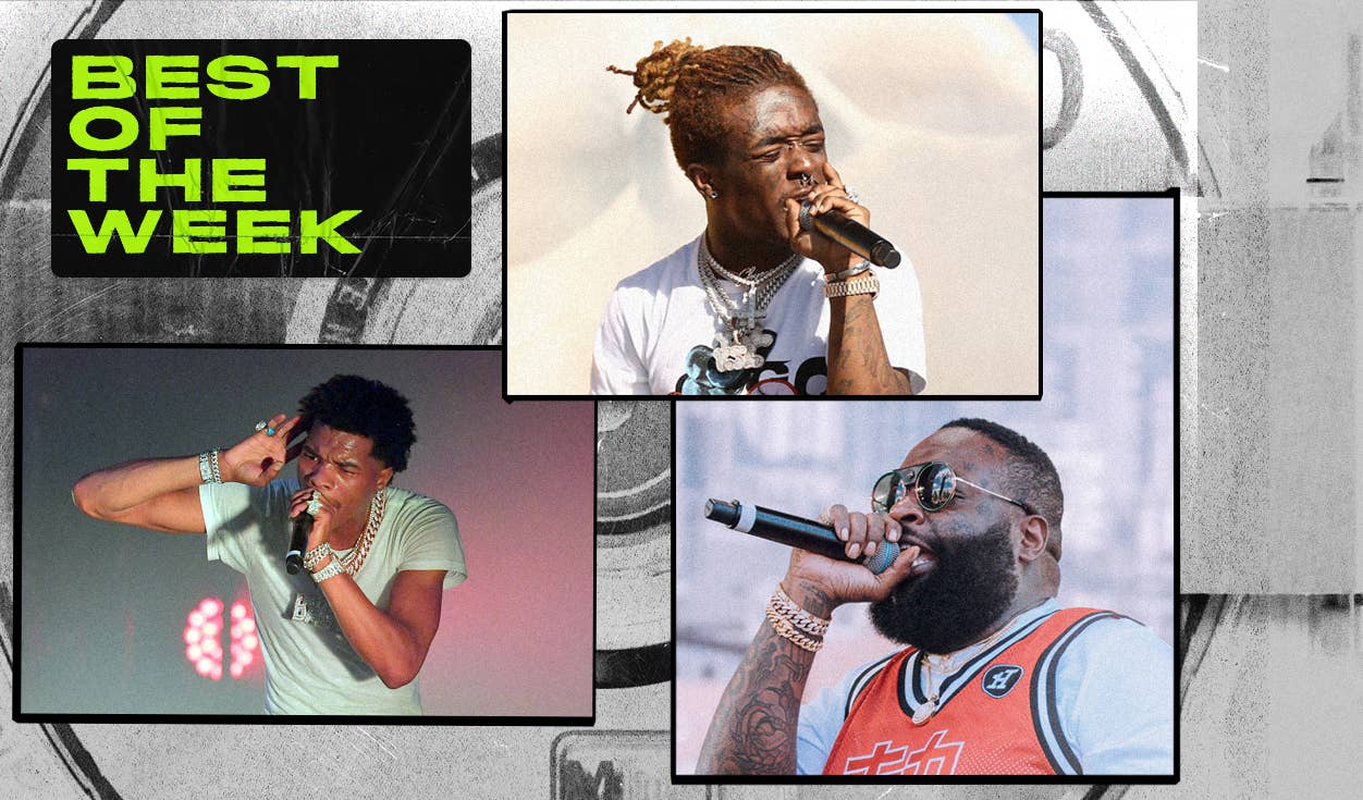 Best New Music This Week: Gucci Mane, Future, Lil Uzi Vert, and More ...
