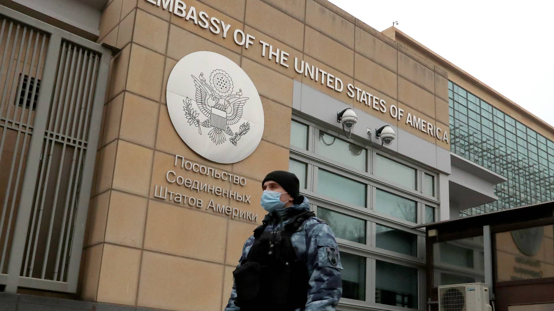 U.S. Embassy Advises Americans in Russia to Consider Leaving Country ...