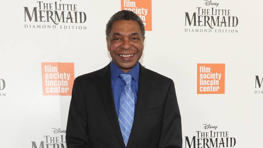 Samuel E. Wright, Known for Voicing Sebastian in 'The Little Mermaid ...