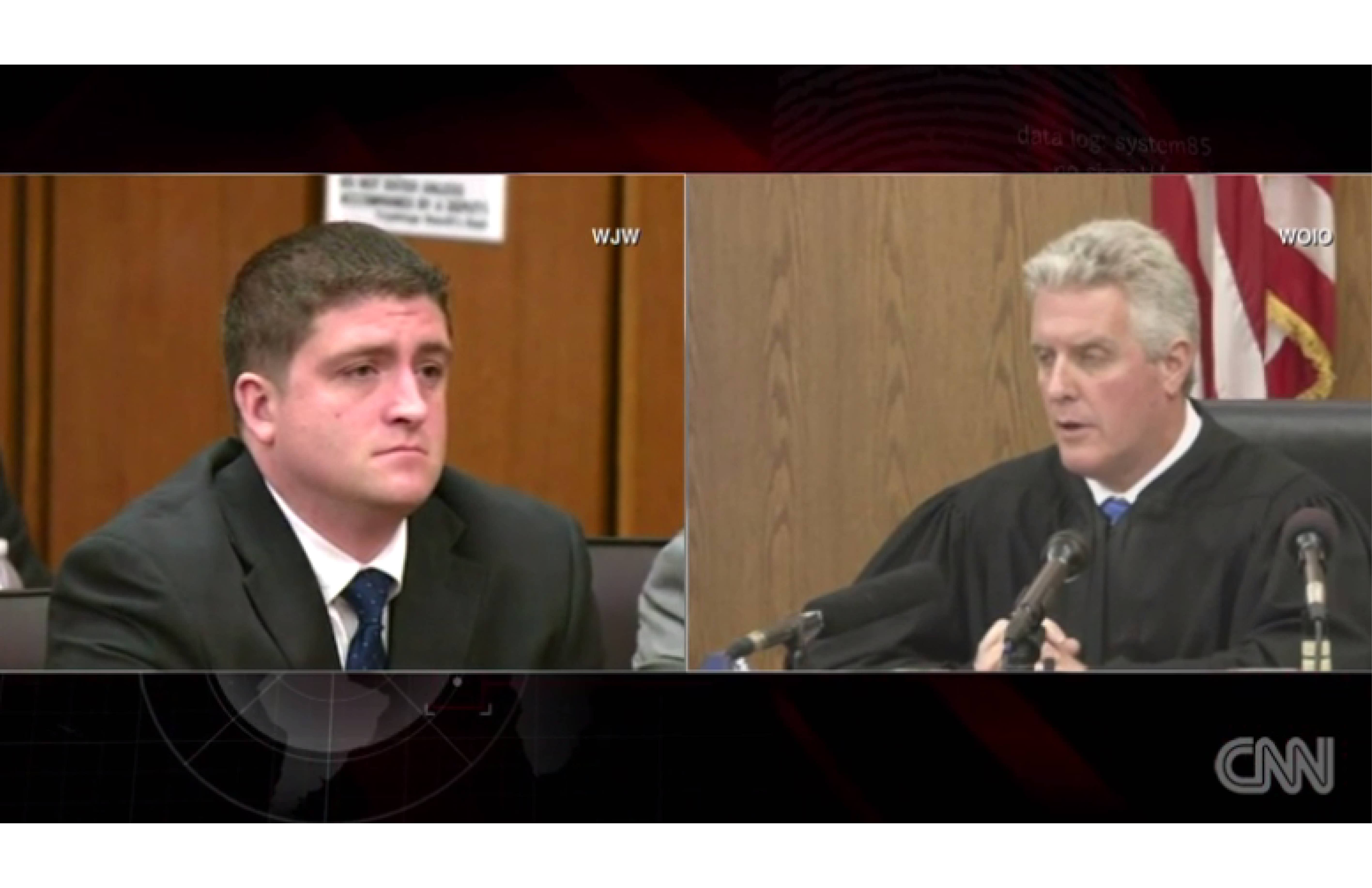 Cleveland Officer Acquitted of Manslaughter After Firing 49 Times at ...