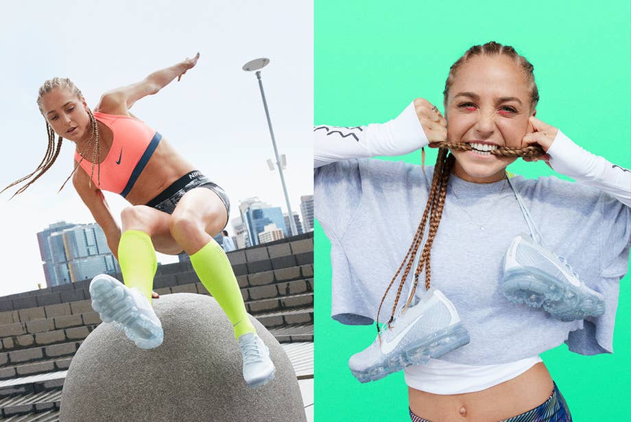 Beast Mode: Gen Lacaze Can't Stop, Won't Stop | Complex